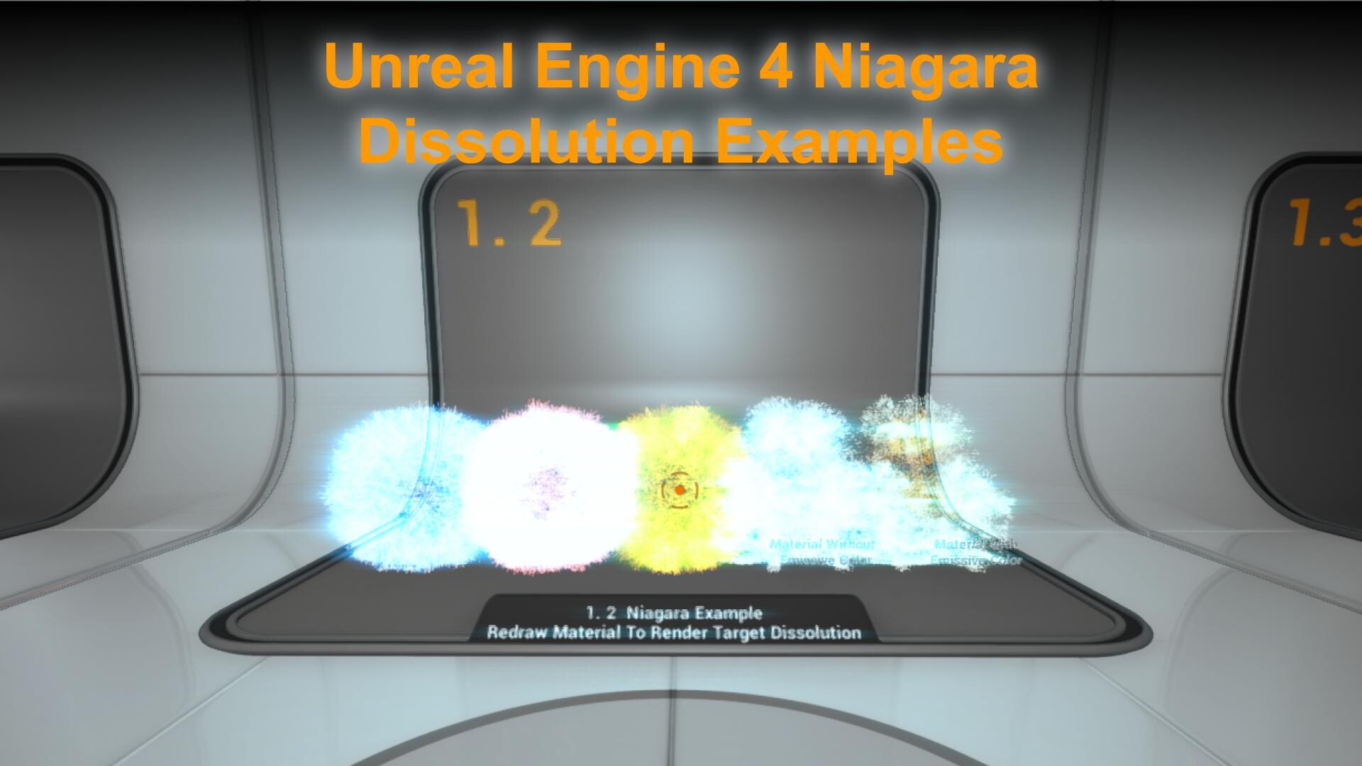 Art Hiteca - Dissolution Examples