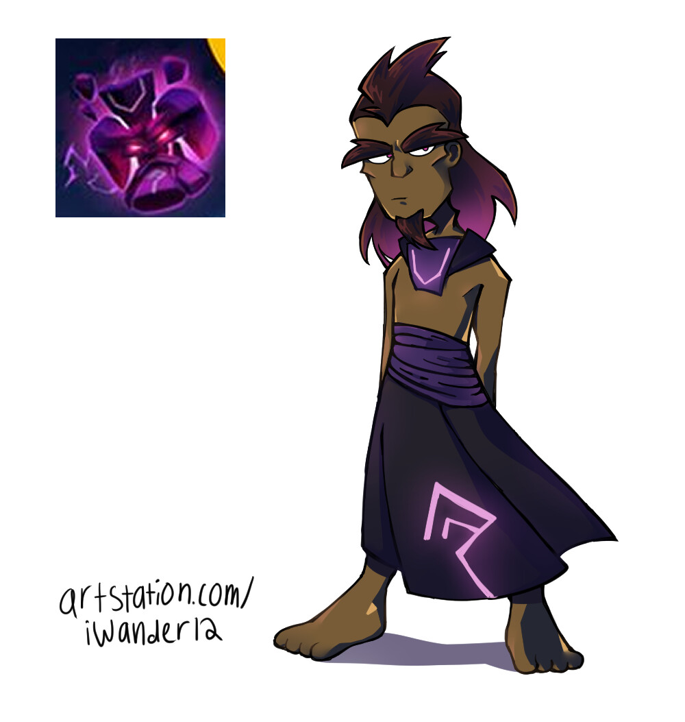 ArtStation - akano human (crash bandicoot 4 fan art)