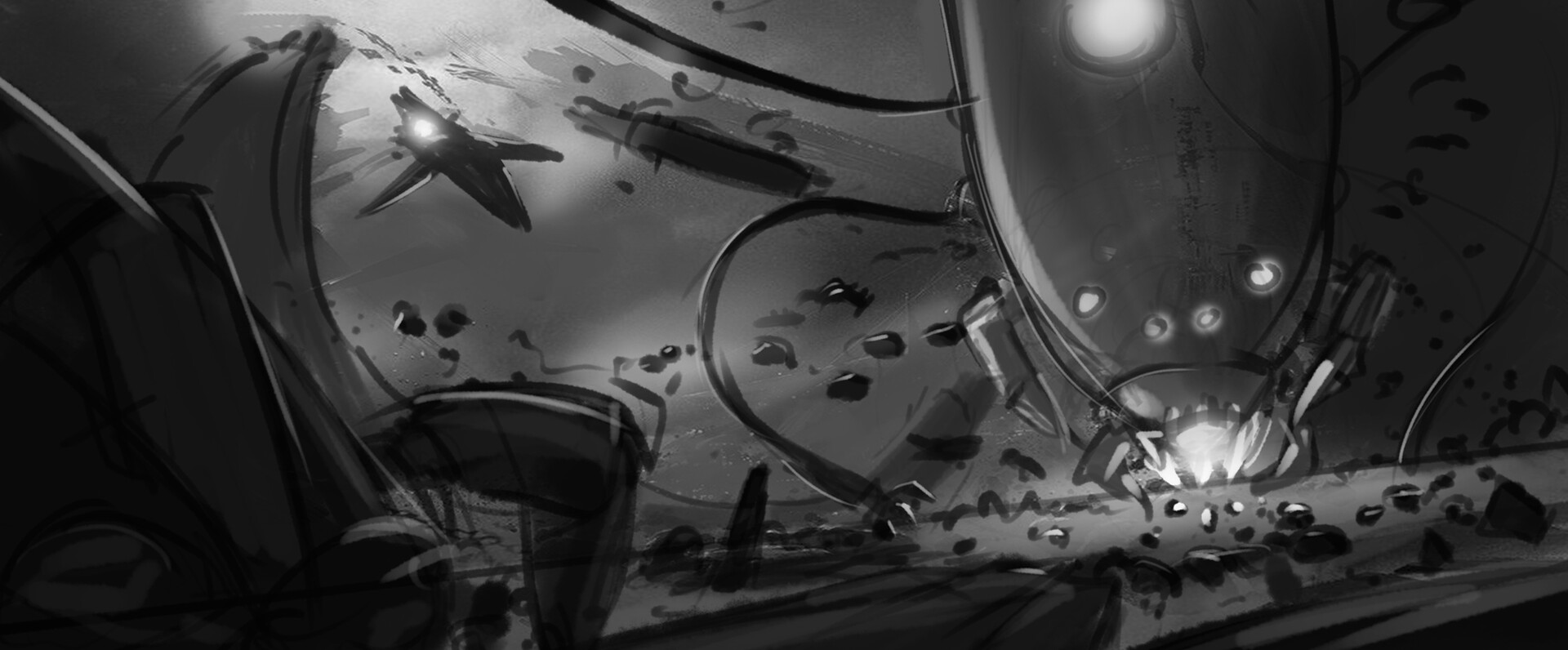 ArtStation - Invaders