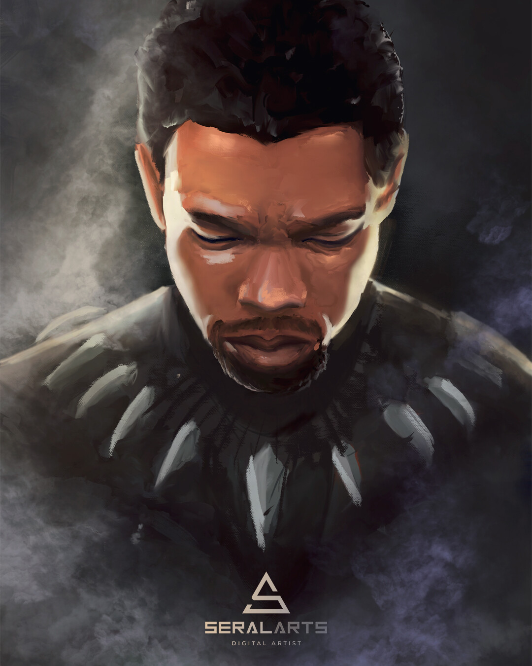 ArtStation - Chadwick Forever