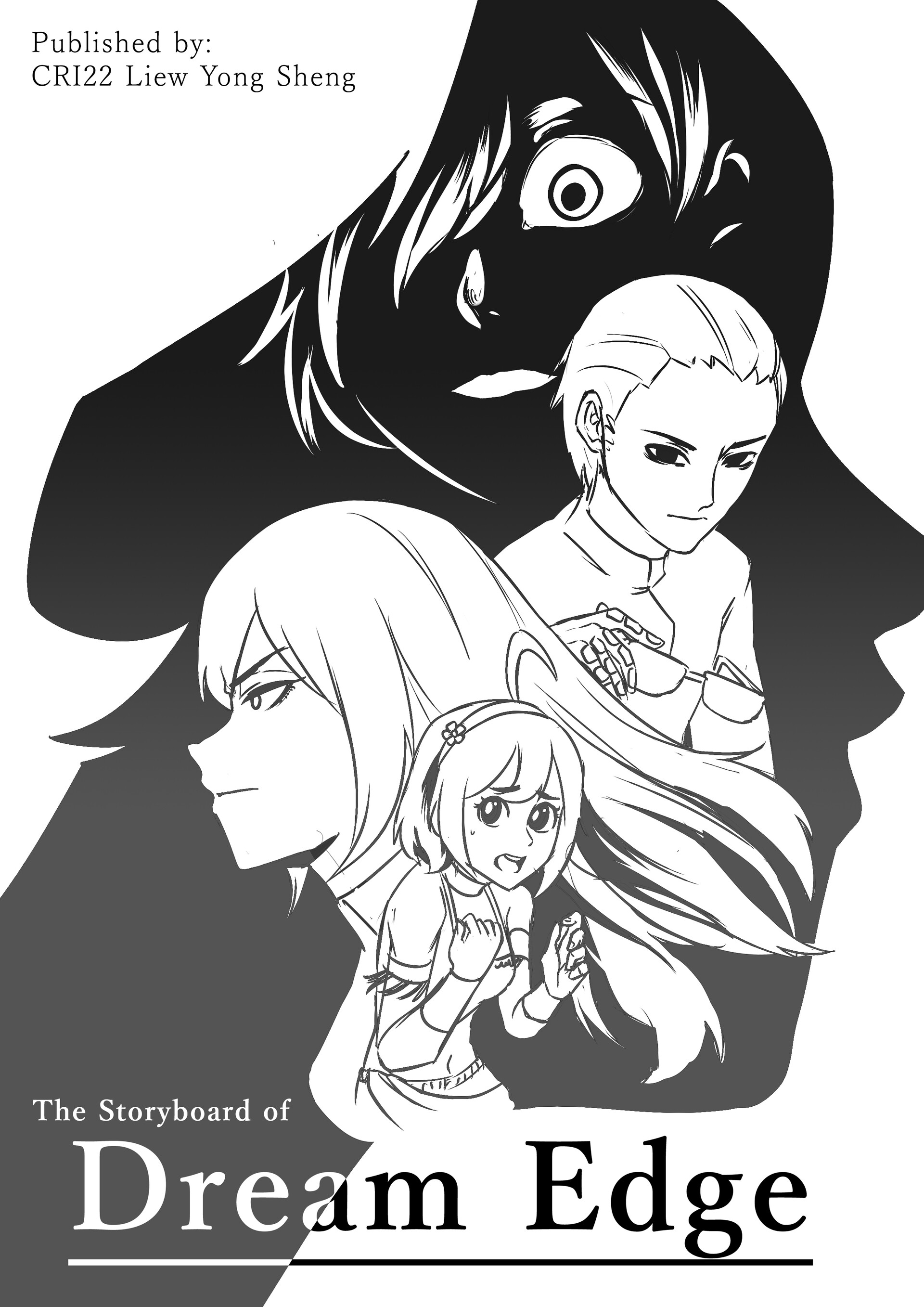 ArtStation - DREAM EDGE