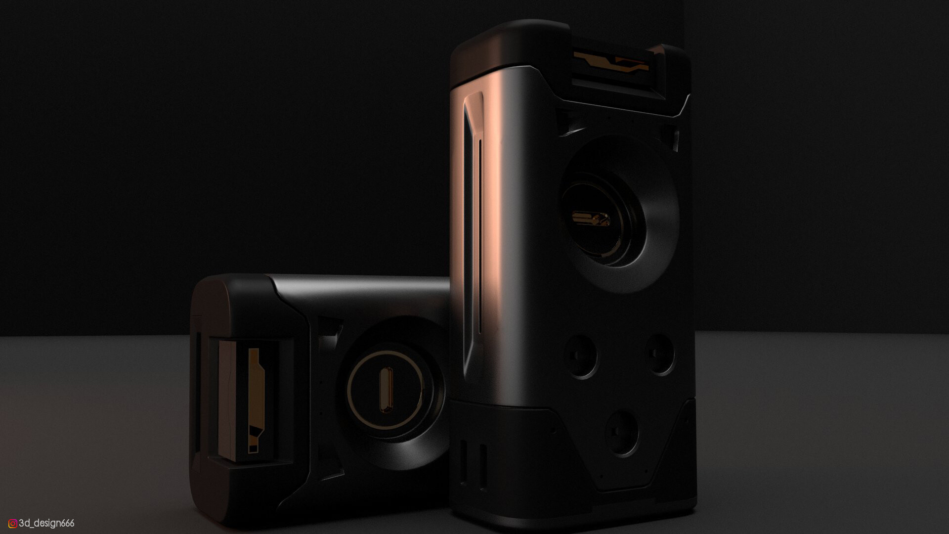 ArtStation - Speaker