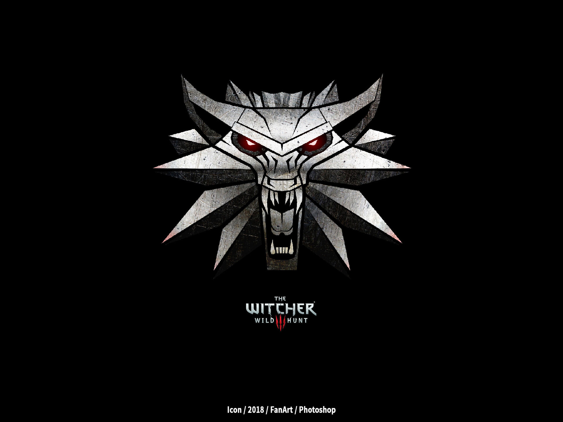 ArtStation - Witcher 3 FanArt