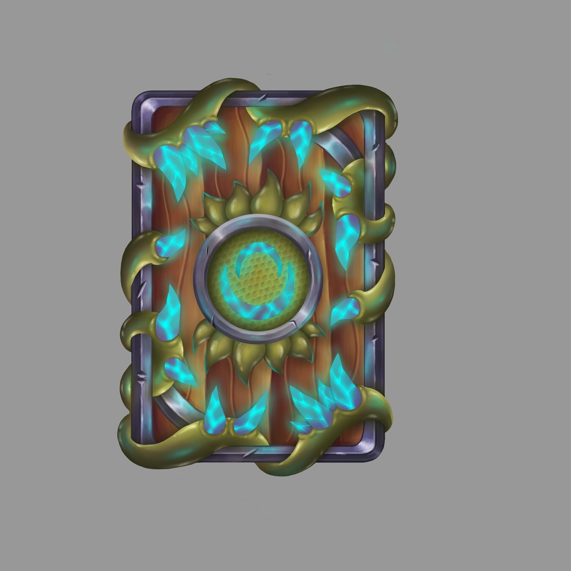 ArtStation - Cardback