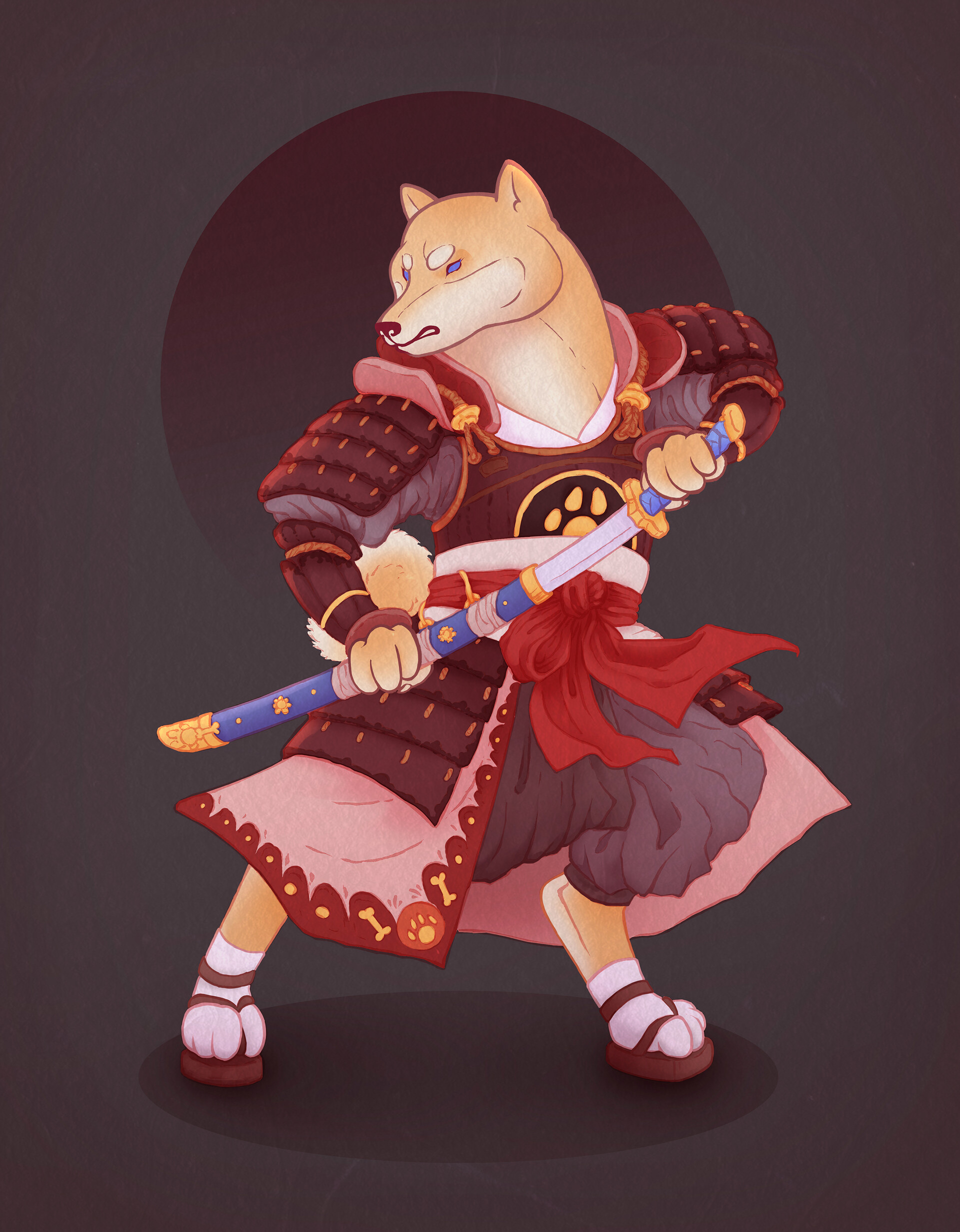 ArtStation - Sassy Boi