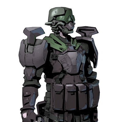 ArtStation - Markus Lenz