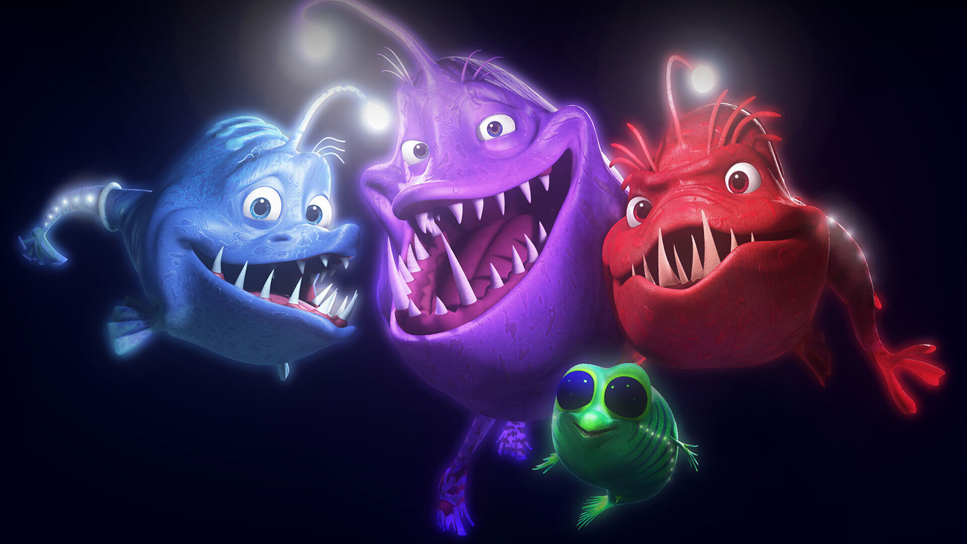 Saturday Animation Studio - Deepo's Undersea 3D Wondershow