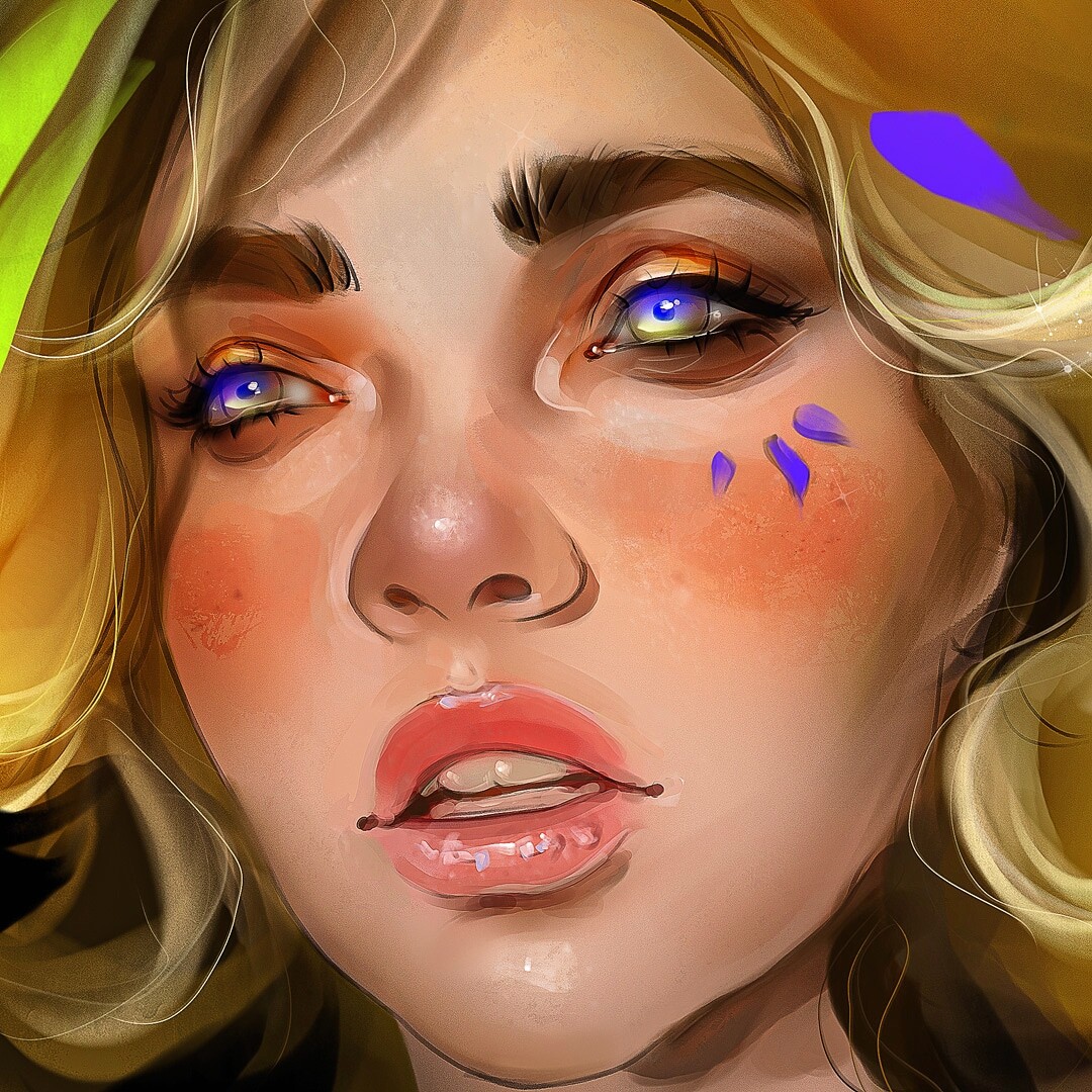 ArtStation - Any mind