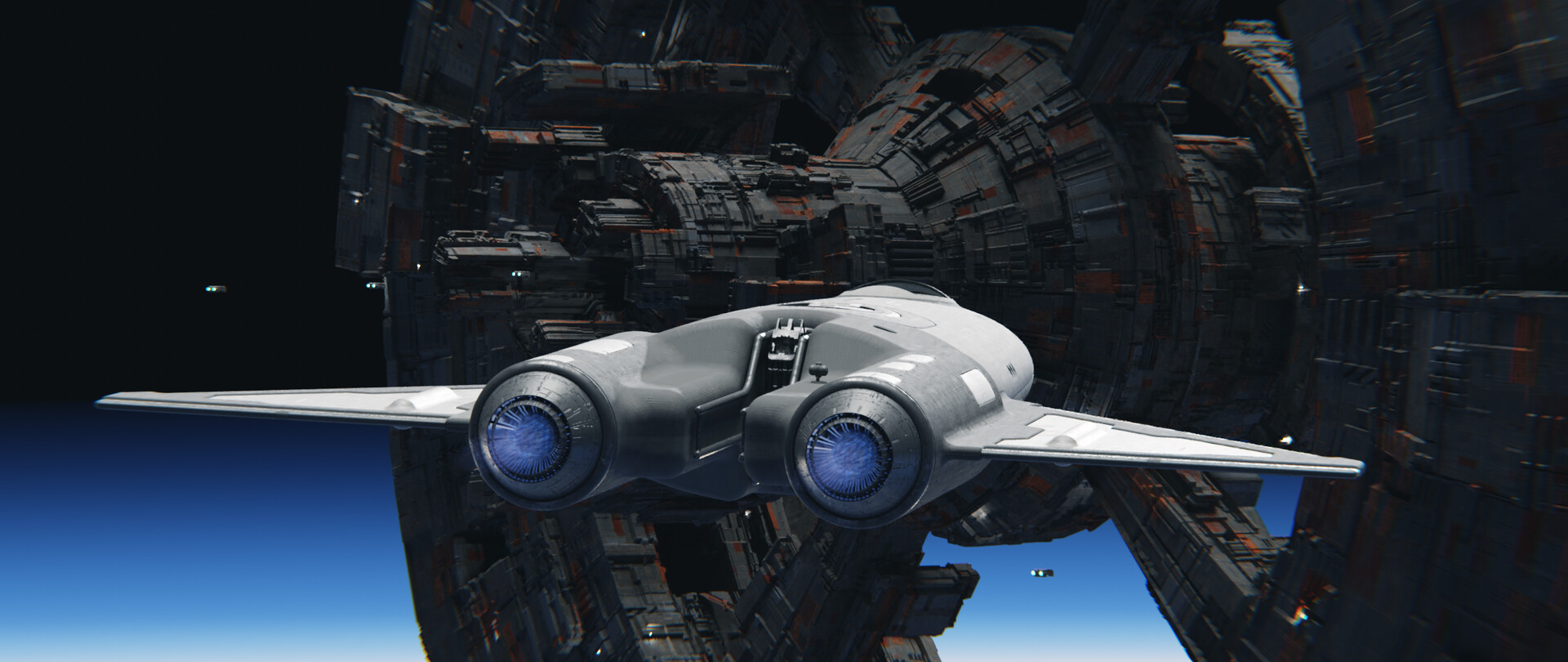 ArtStation - Sigma Station