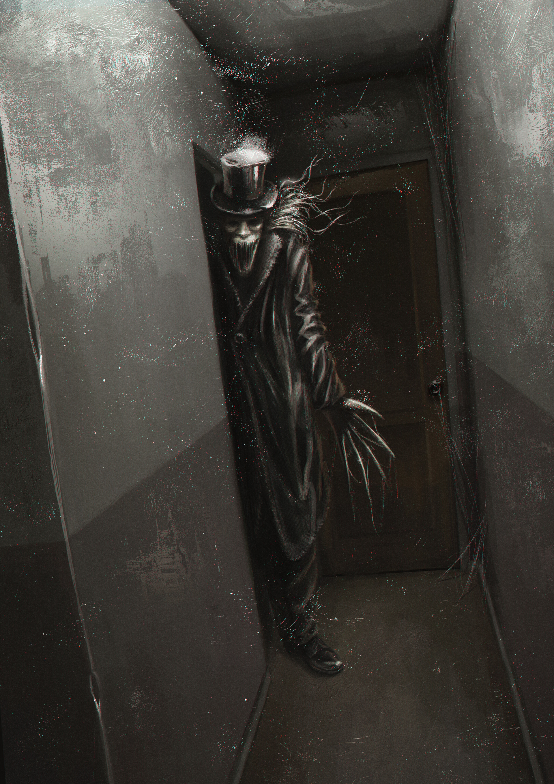 ArtStation - Babadook