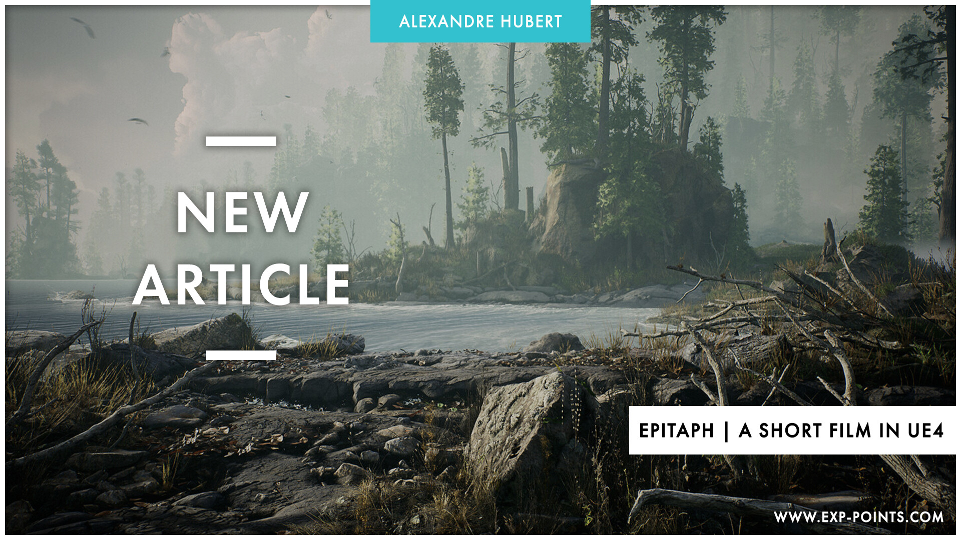 Alexandre Hubert - Experience Points - Epitaph Article