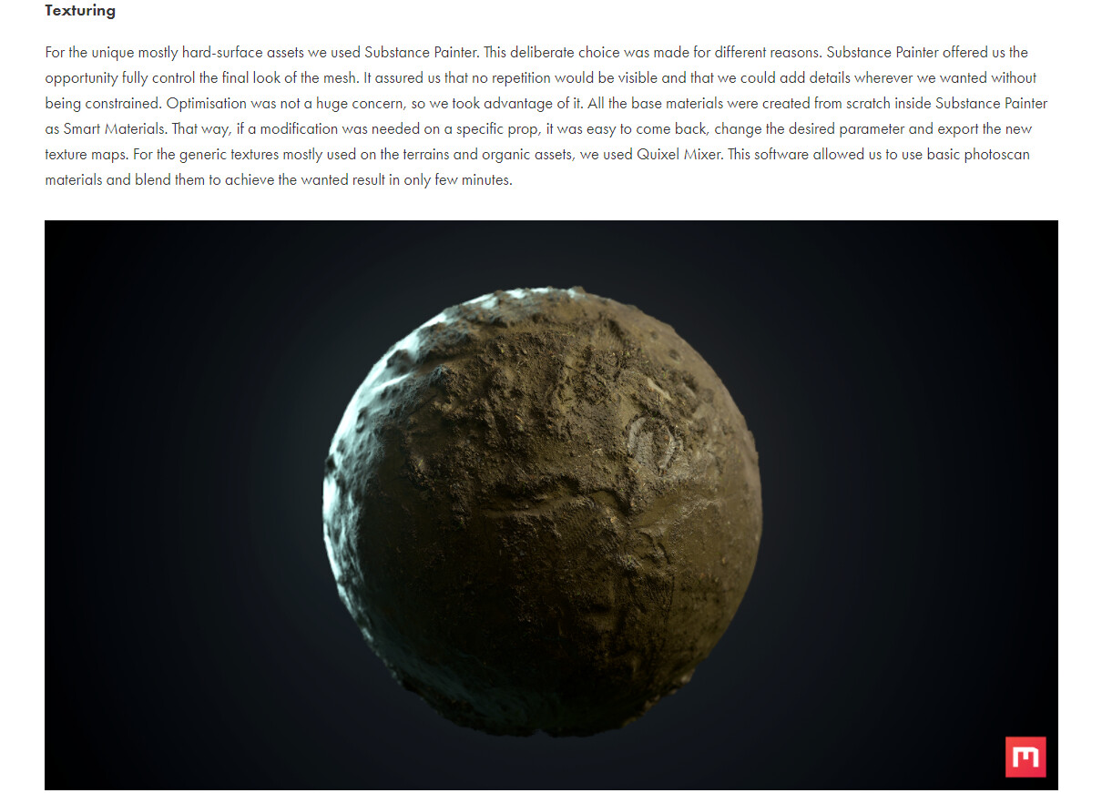 Alexandre Hubert - Experience Points - Epitaph Article