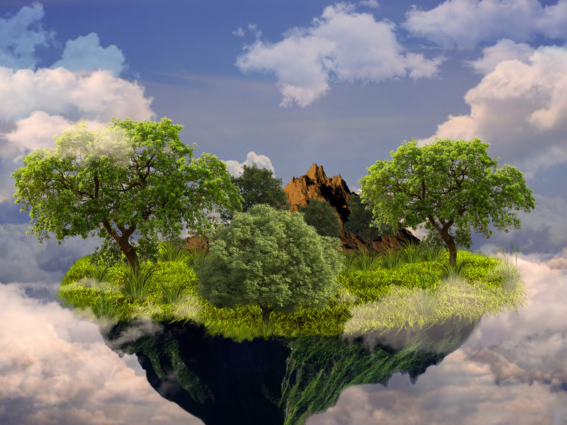 ArtStation - Matte Painting