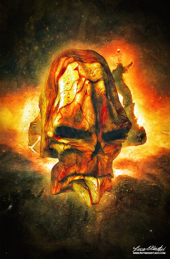 ArtStation - Inferno