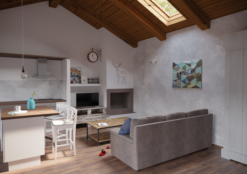 ArtStation - Luca Ricca