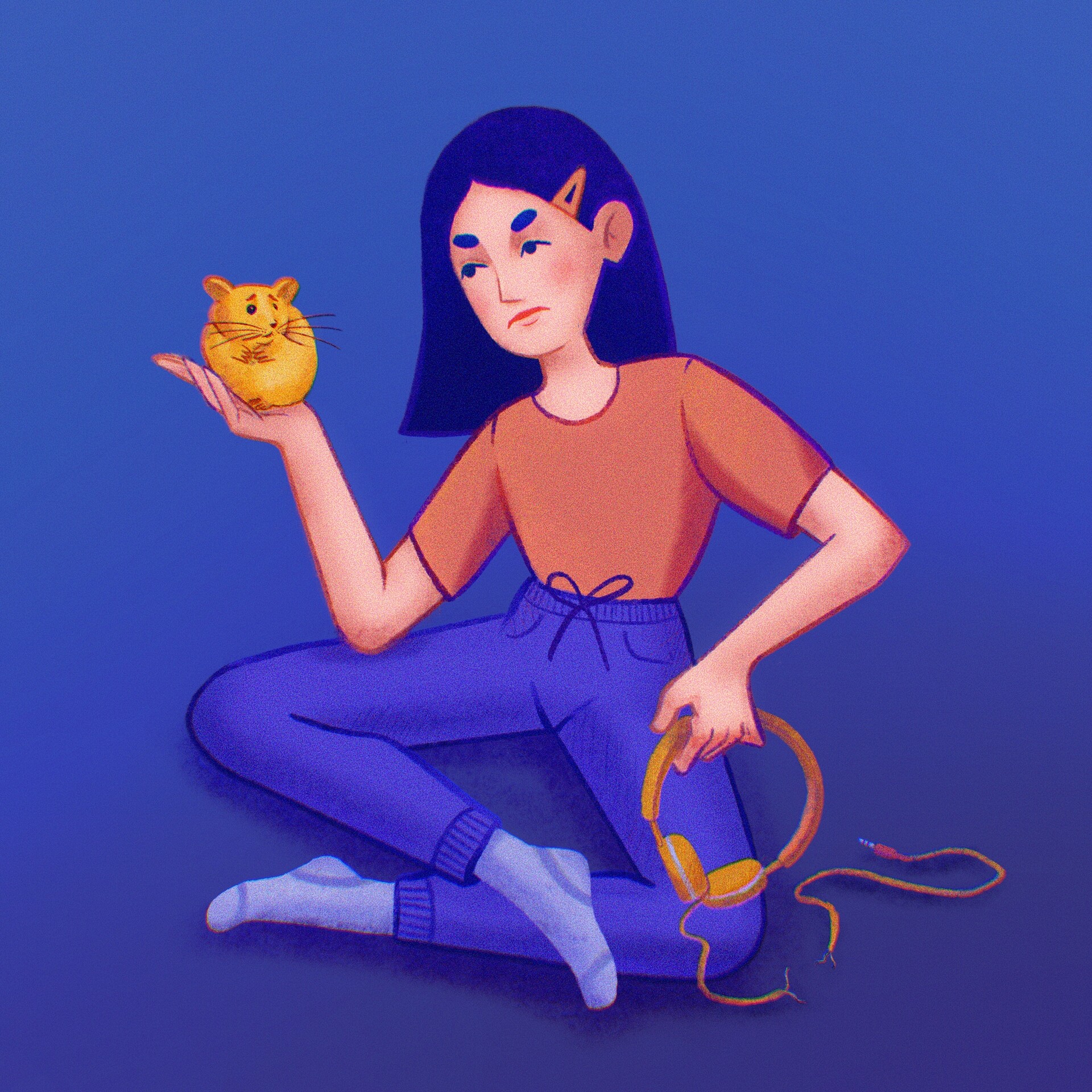 ArtStation - Trouble