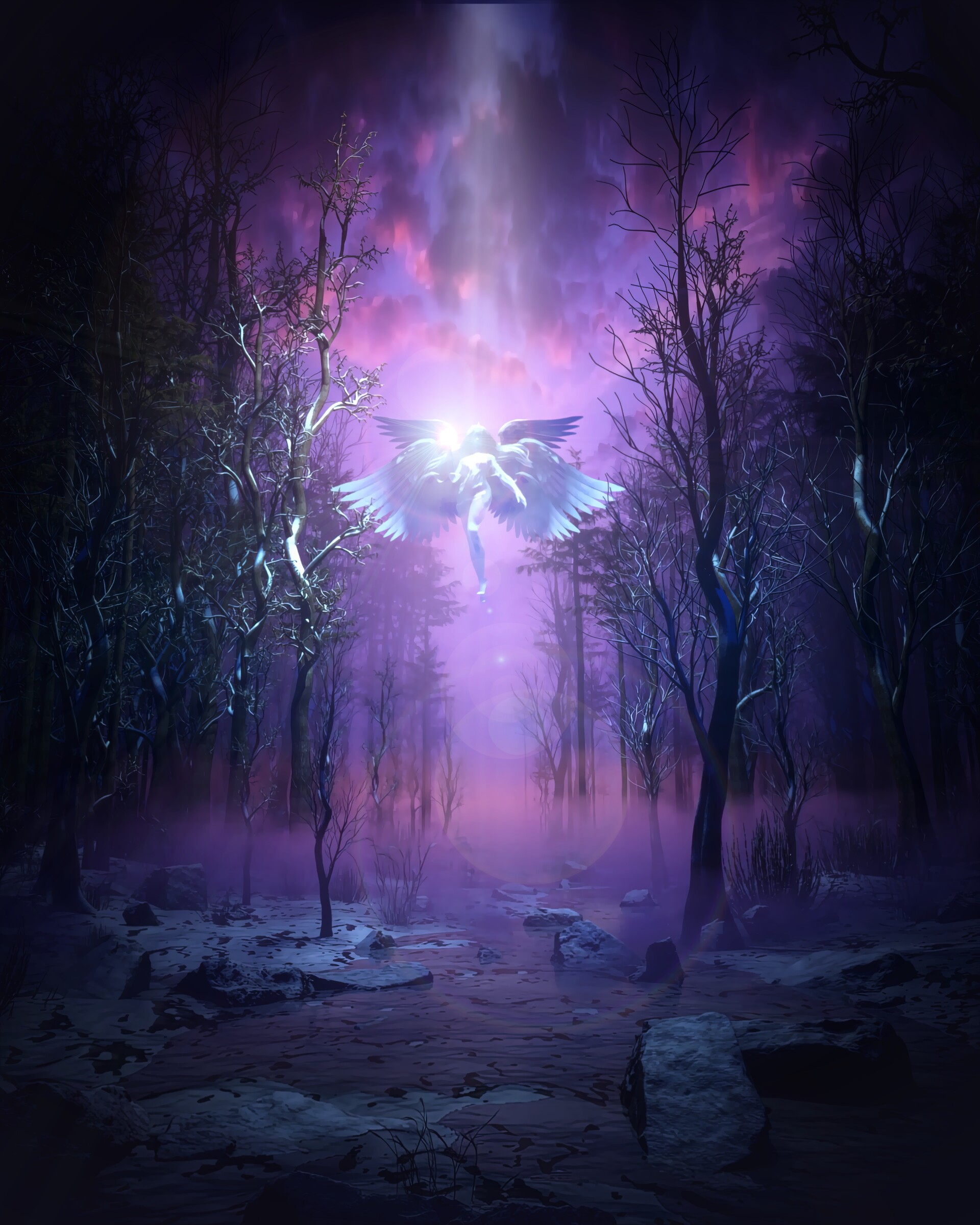 ArtStation - Epiphany