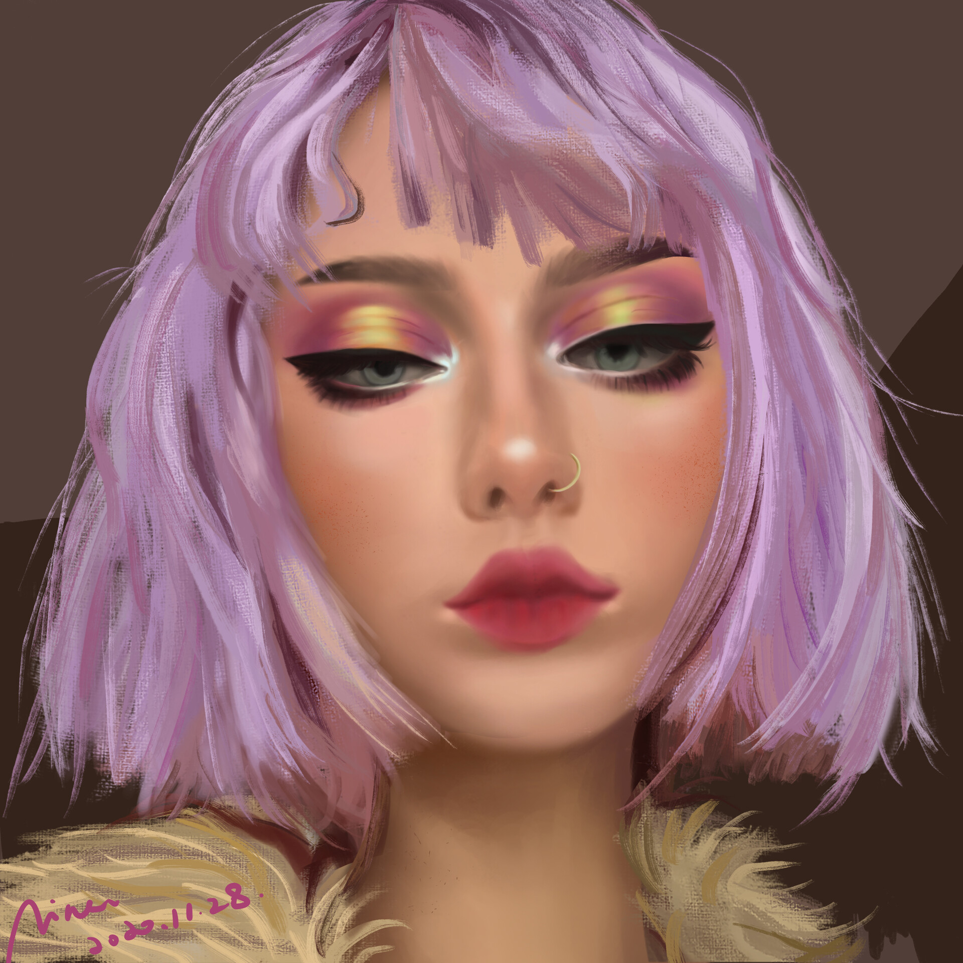 ArtStation - Exercise