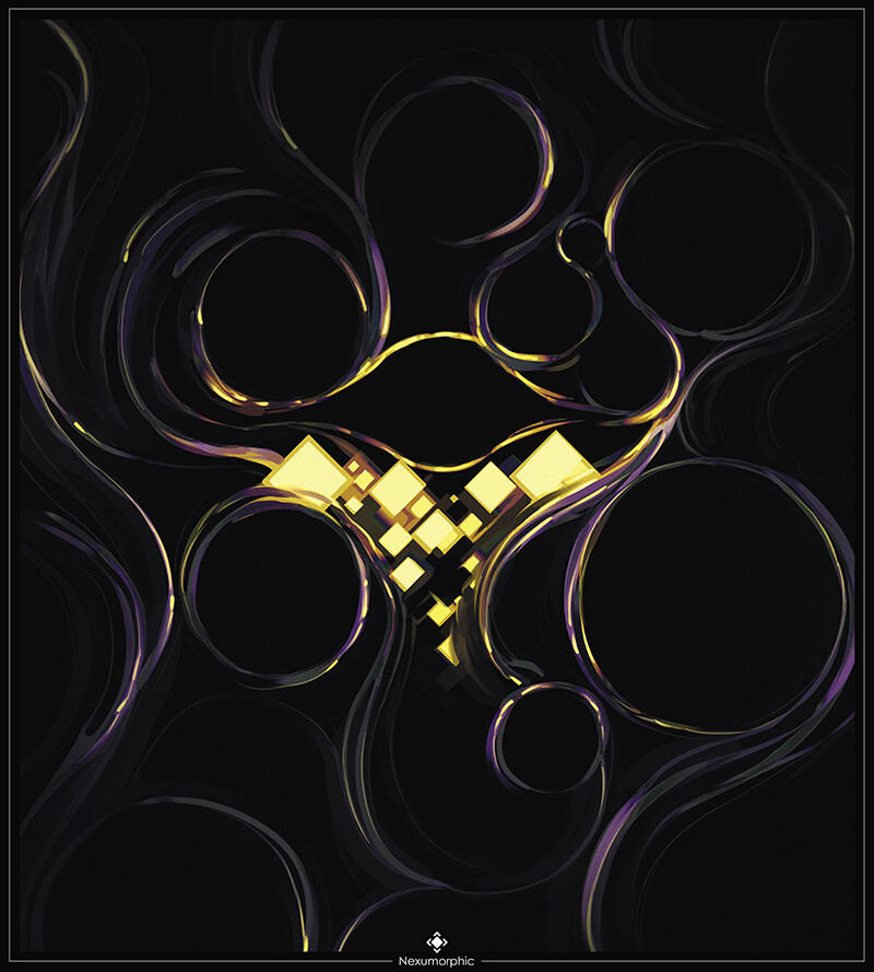 ArtStation - Disruption