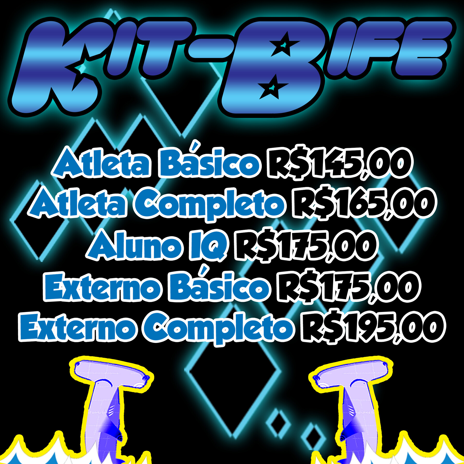 Primaggio Silva Mantovi - College Arts - TIQ & BIFE