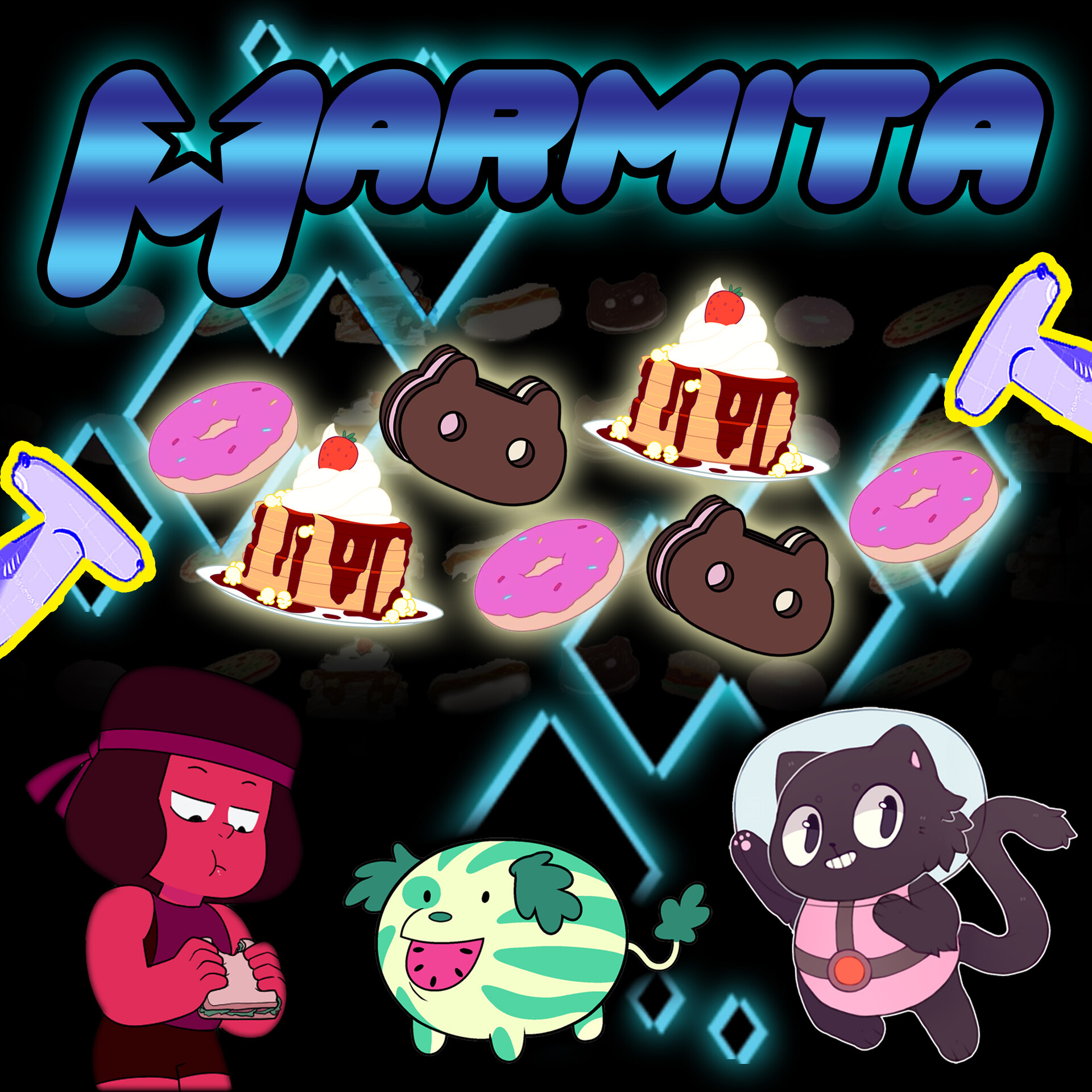 Primaggio Silva Mantovi - College Arts - TIQ & BIFE