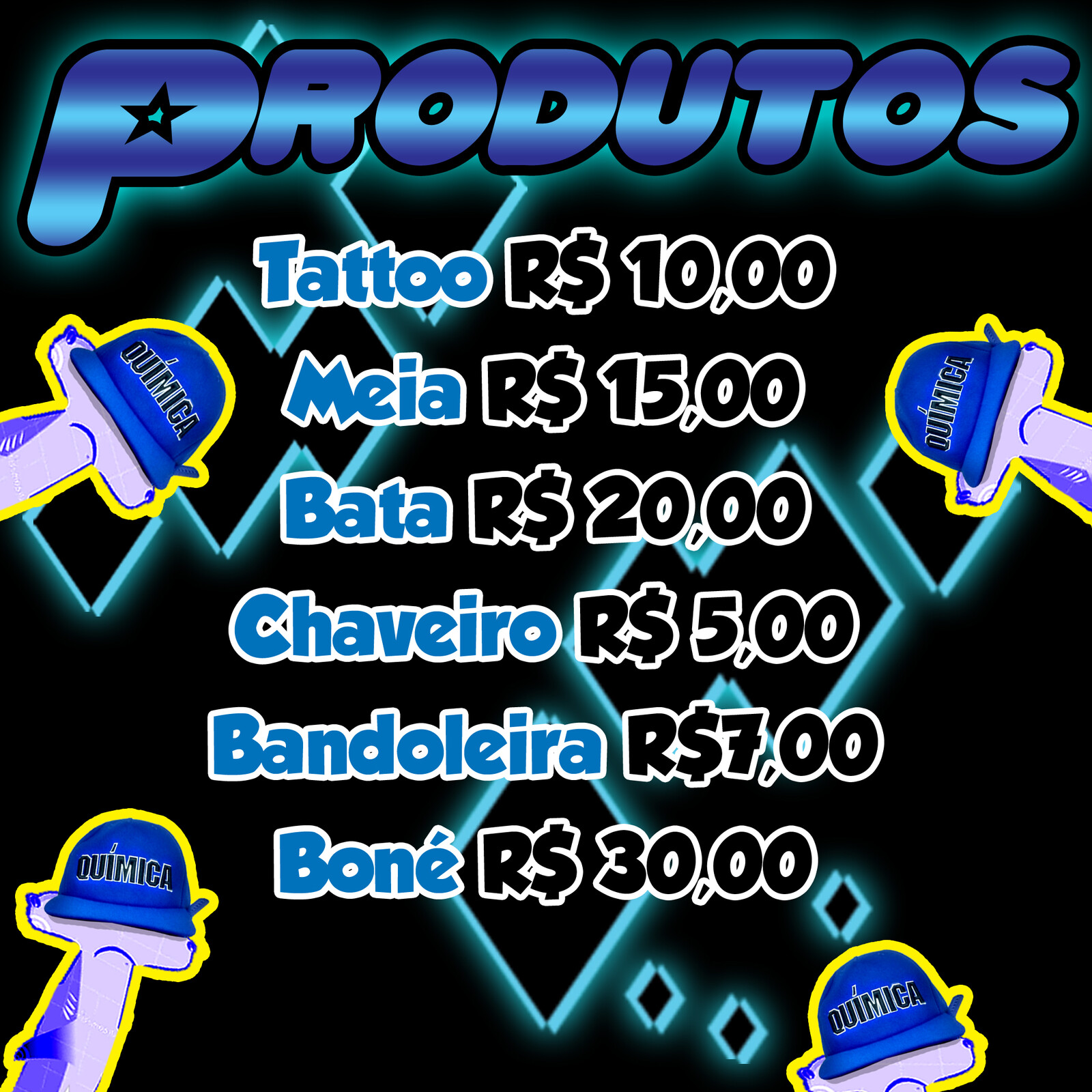 Primaggio Silva Mantovi - College Arts - TIQ & BIFE