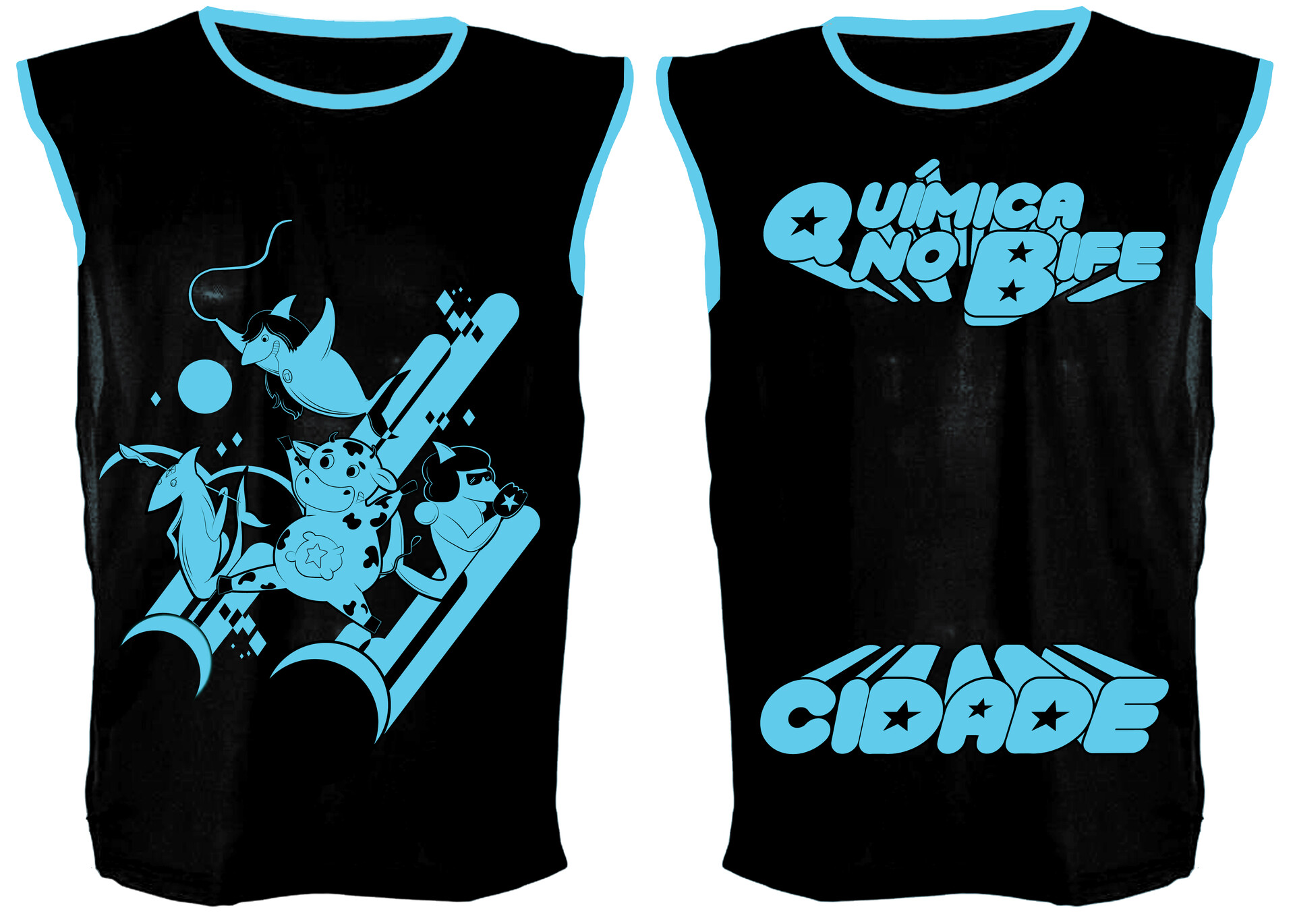 Primaggio Silva Mantovi - College Arts - TIQ & BIFE