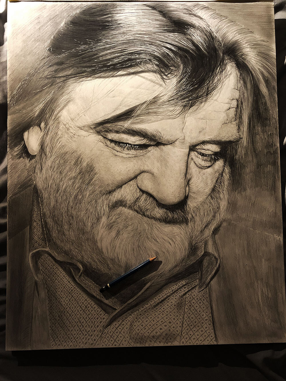 ArtStation - The Irishman