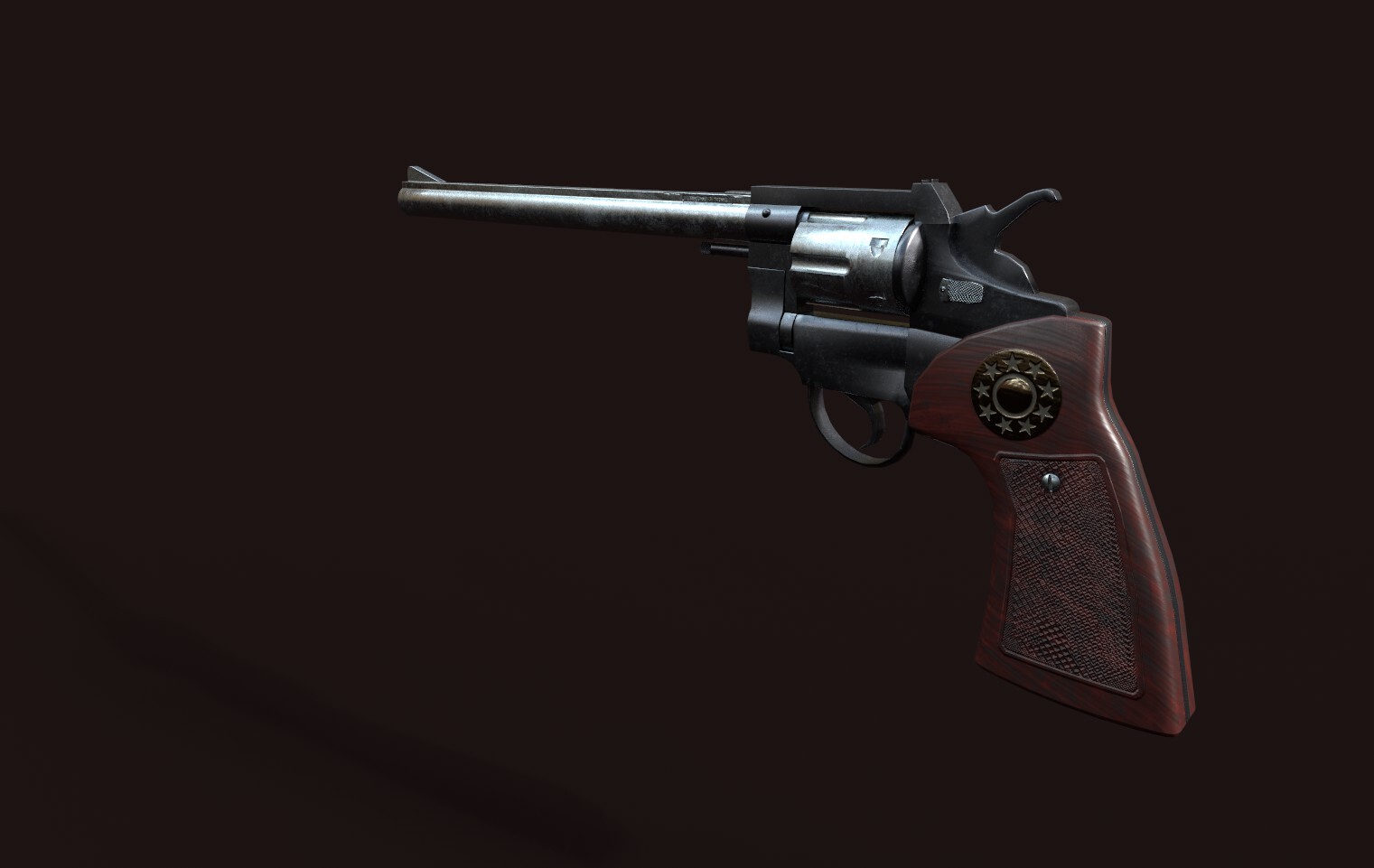 ArtStation - Revolver