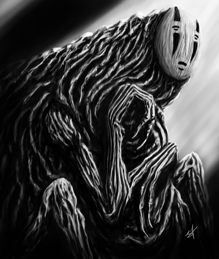 ArtStation - no face