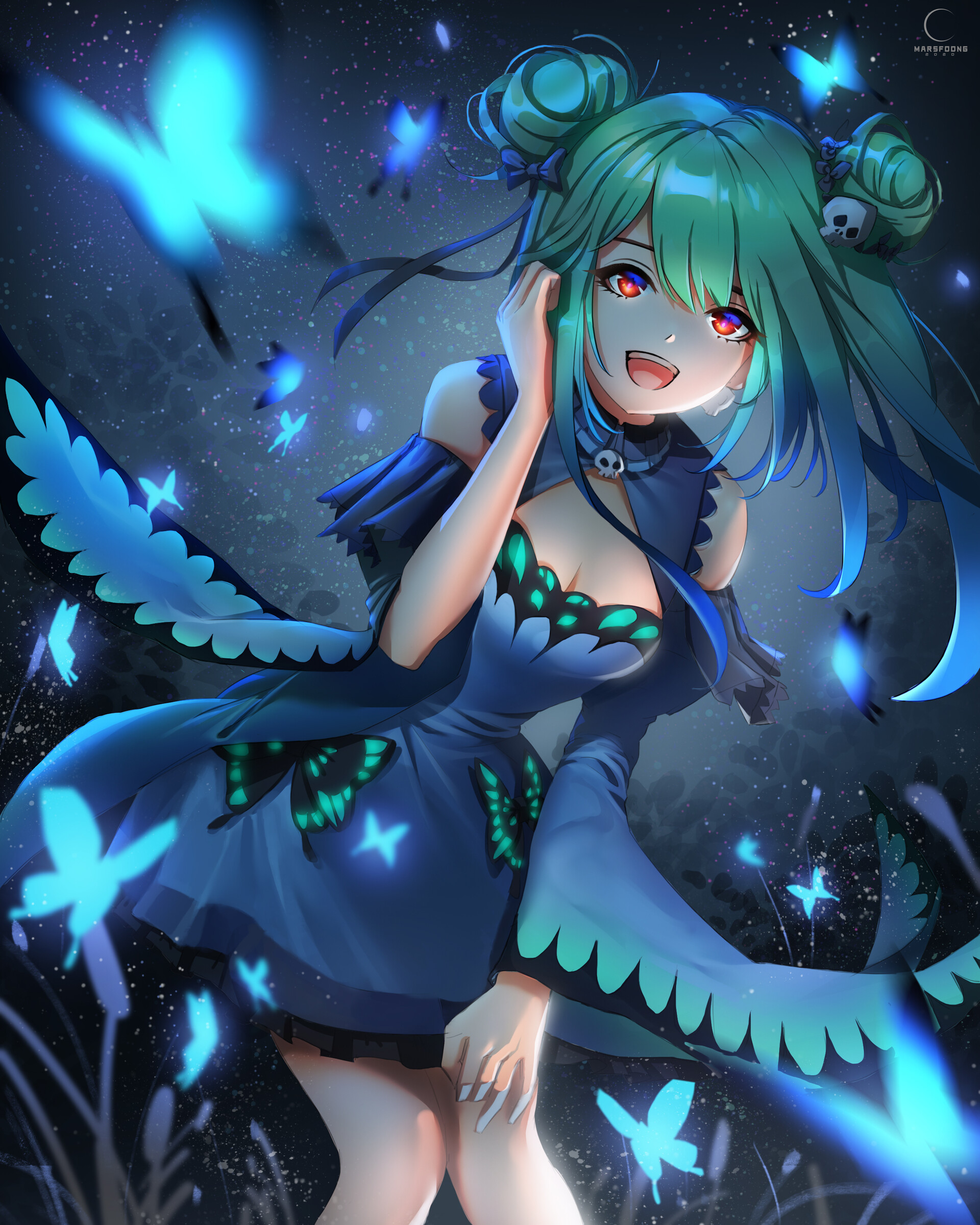 ArtStation - Uruha Rushia