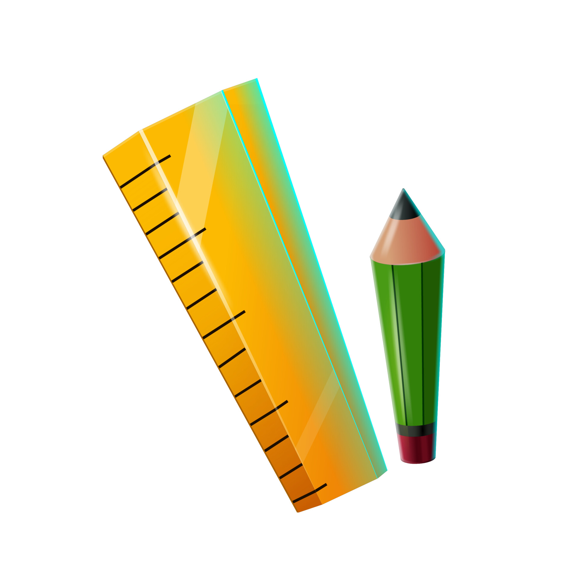 ArtStation - Measuring Tools_Icon