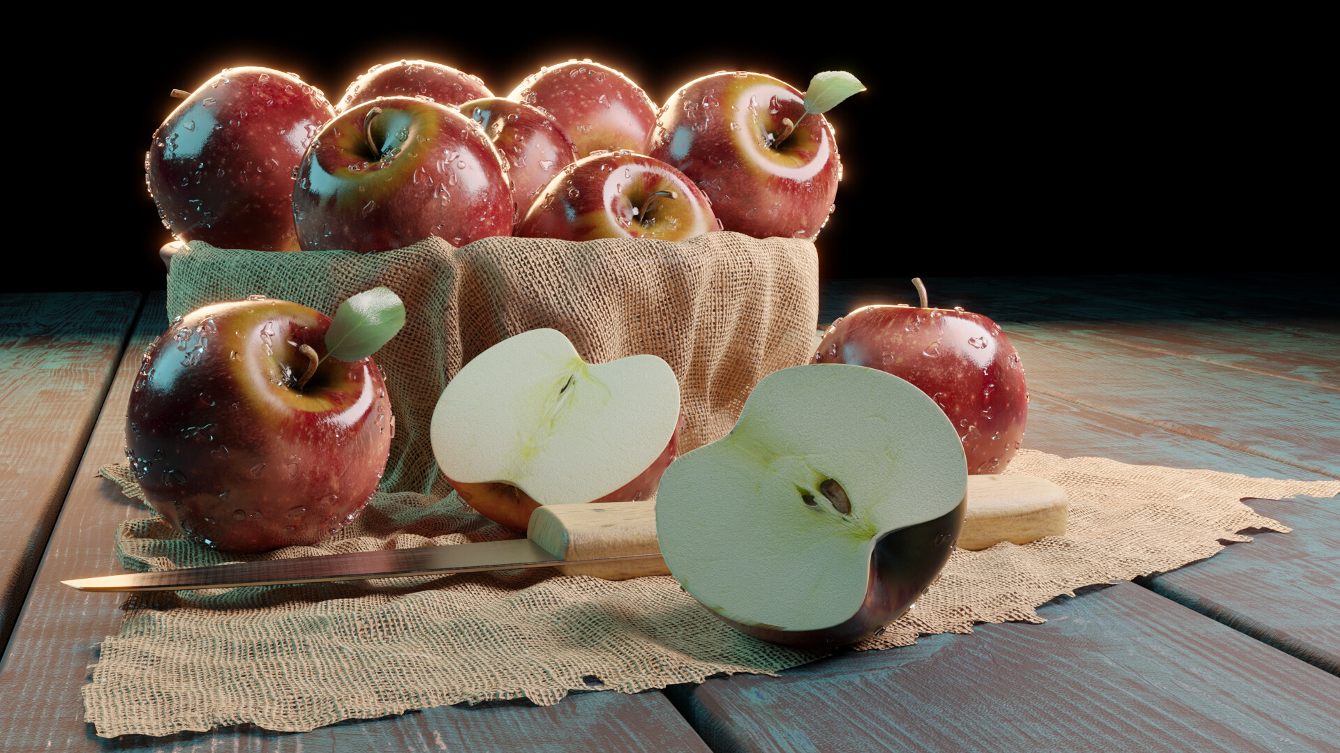 ArtStation - Tutorial Results