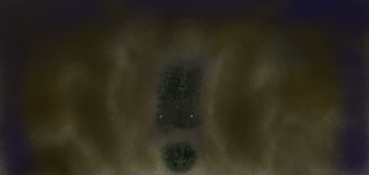 ArtStation - Gator at night