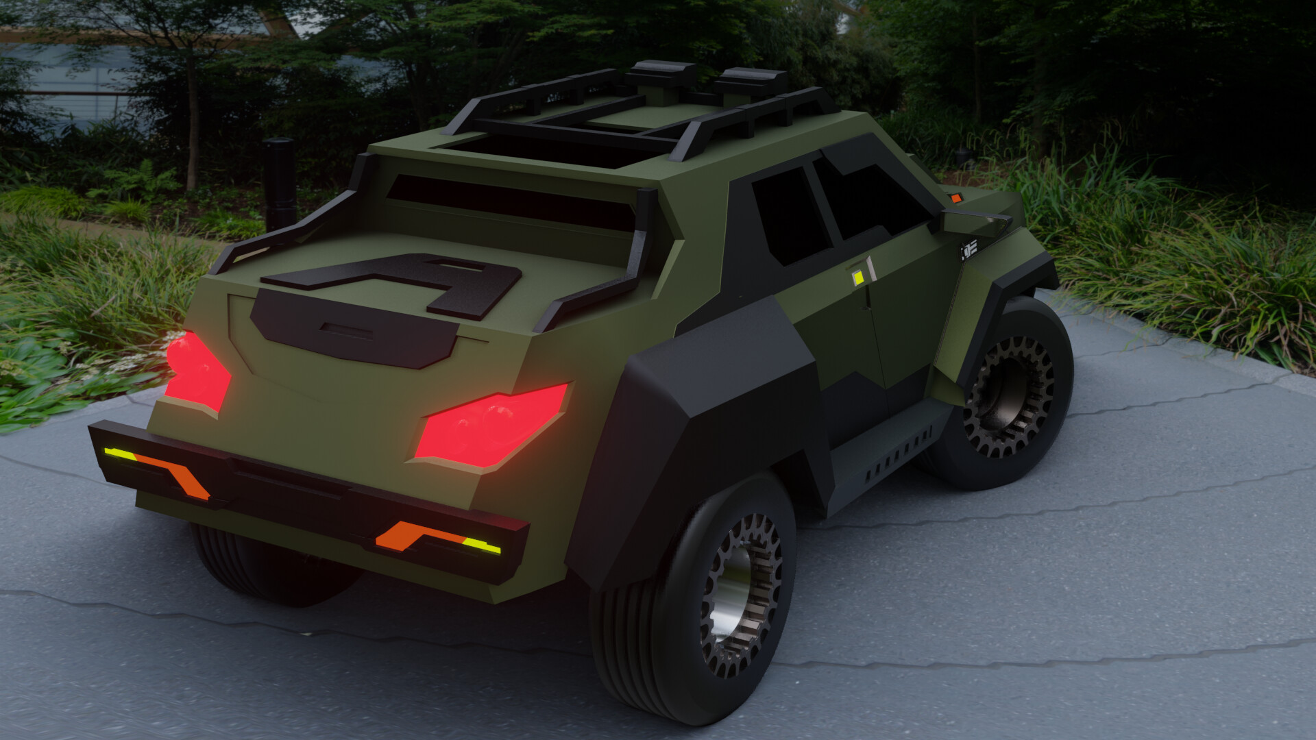 Transformers Prime Bulkhead Wallpaper