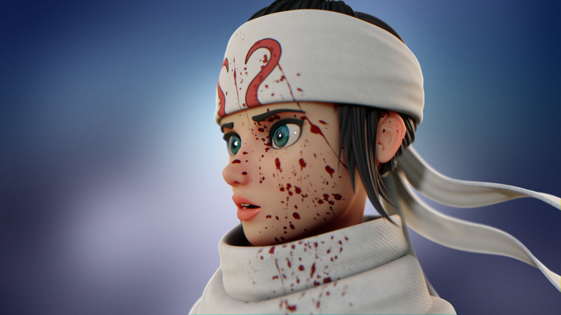 ArtStation - Kyou Kai - "Kingdom"