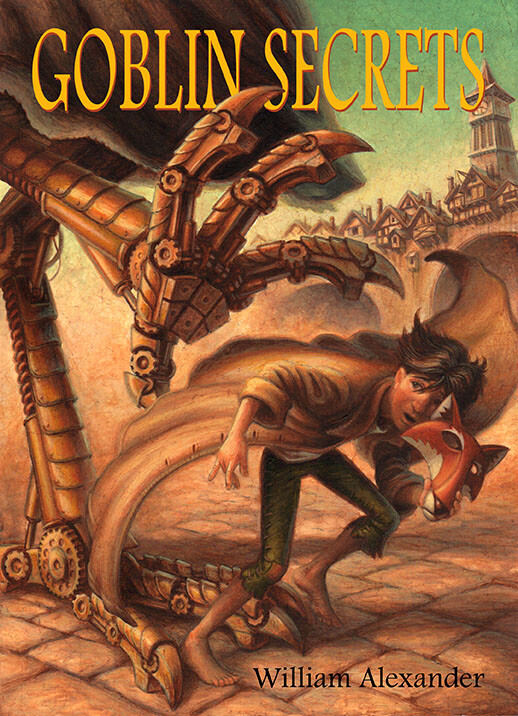 ArtStation - Goblin Secrets