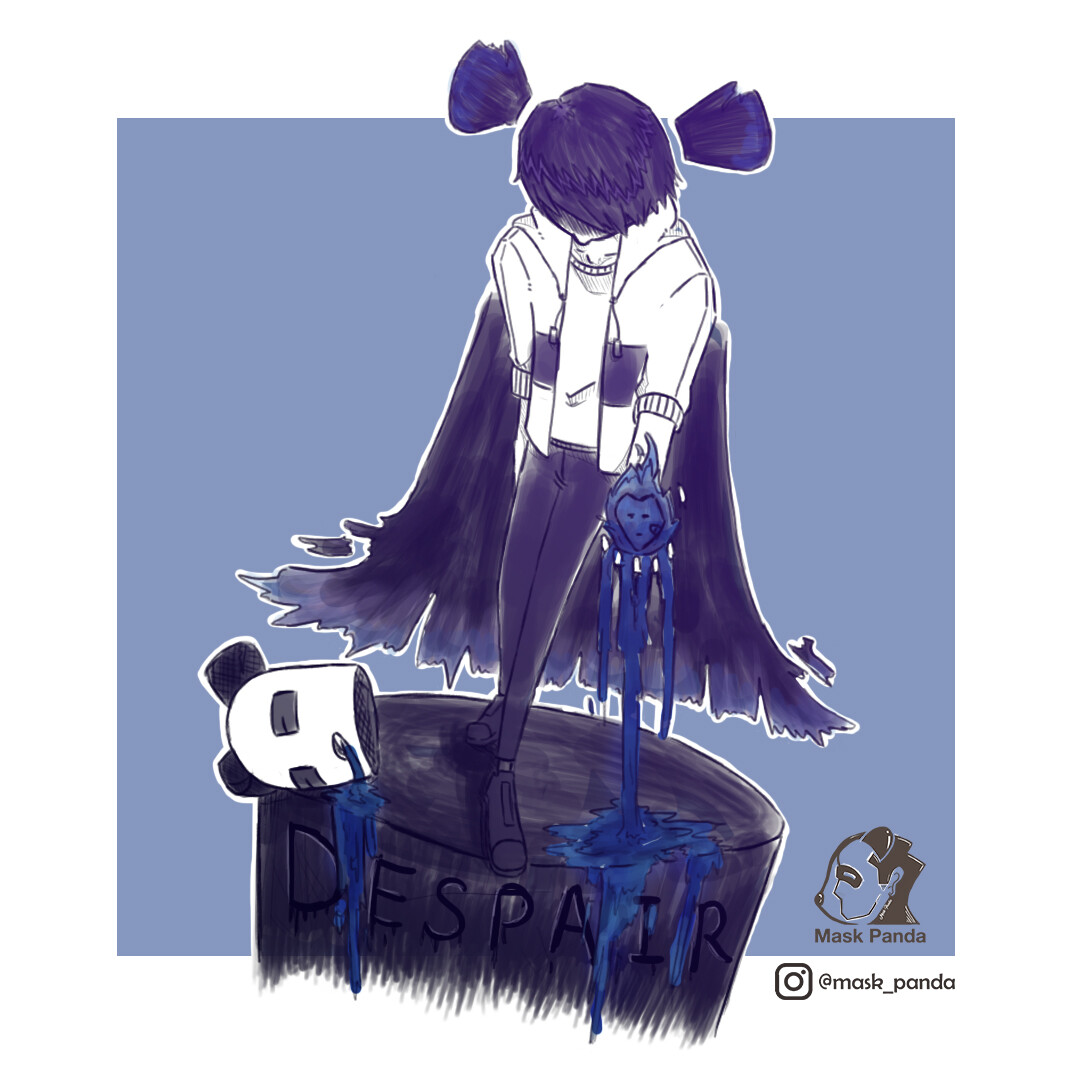 ArtStation - Despair