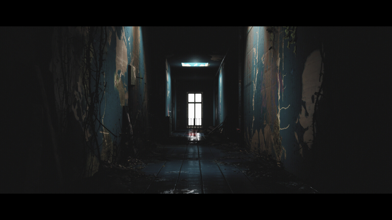 Antonio Filippin - [UE4] Bathophobia