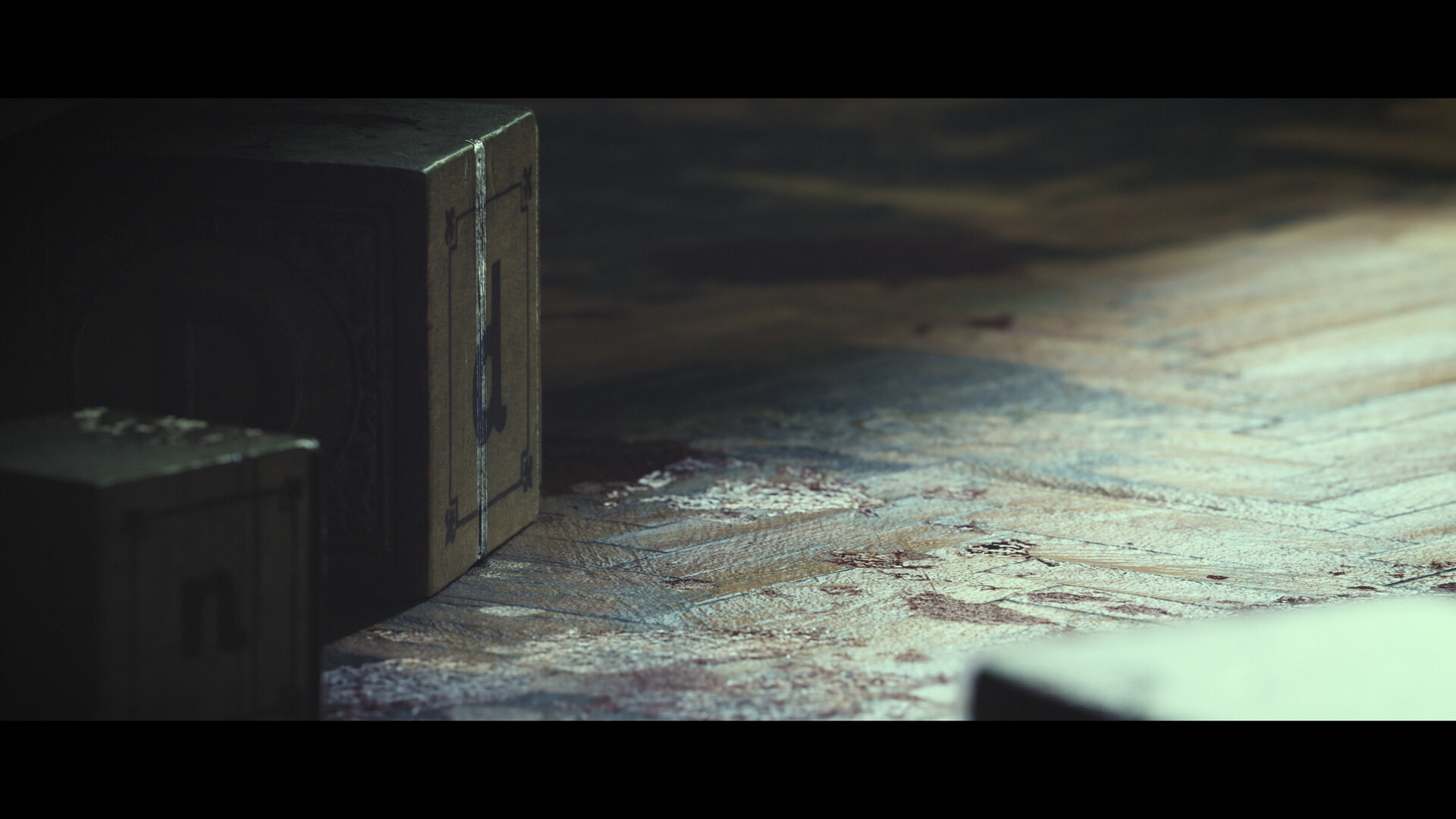 Antonio Filippin - [UE4] Bathophobia