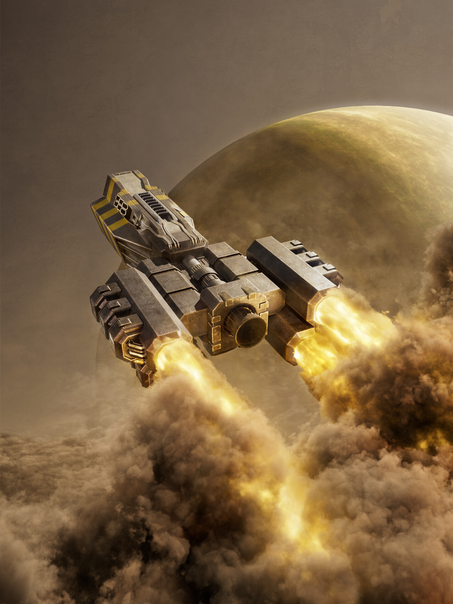 ArtStation - THE FLAKKER