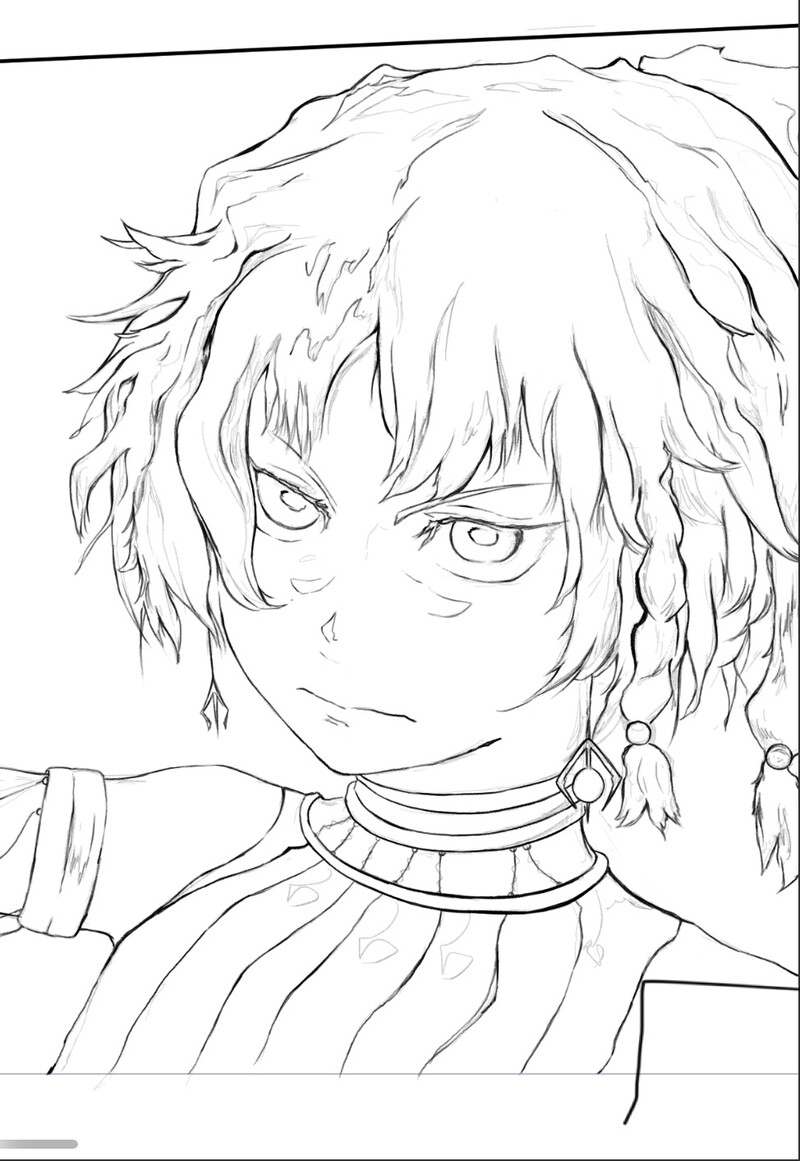 ArtStation - Chan Pui Chun