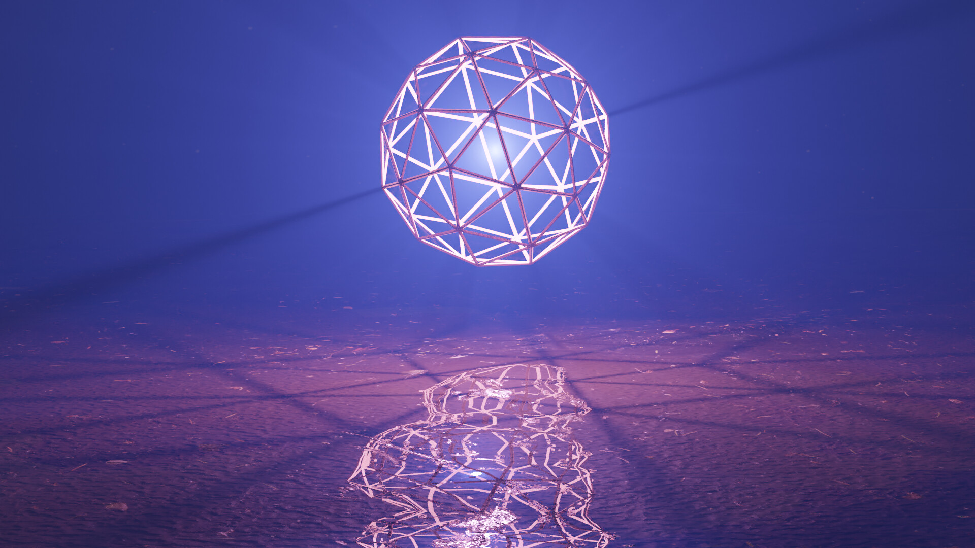 ArtStation - Icosphere