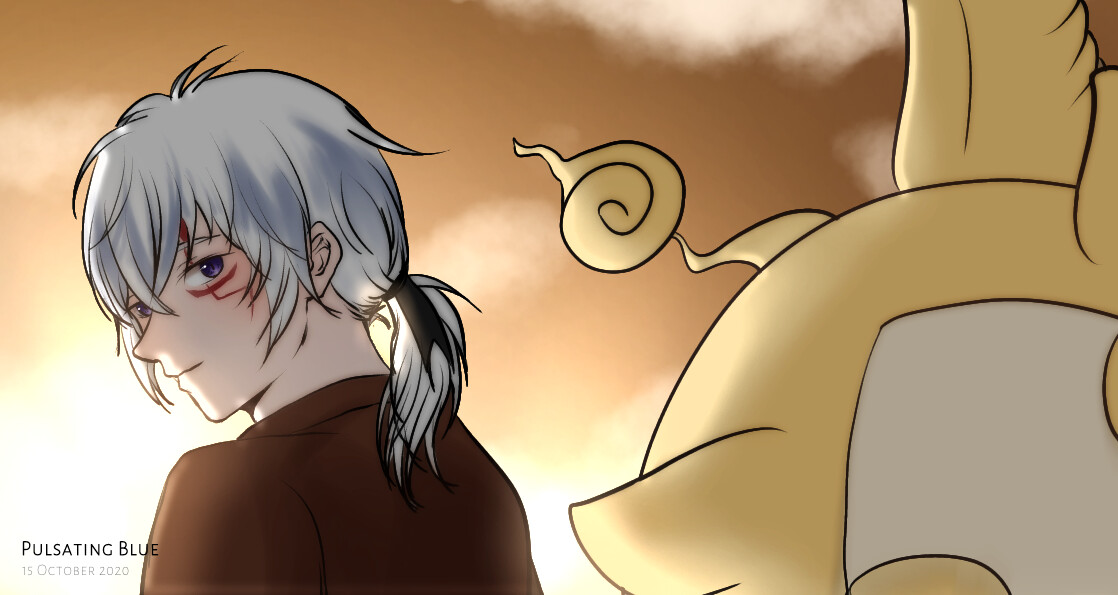 ArtStation - Allen Walker