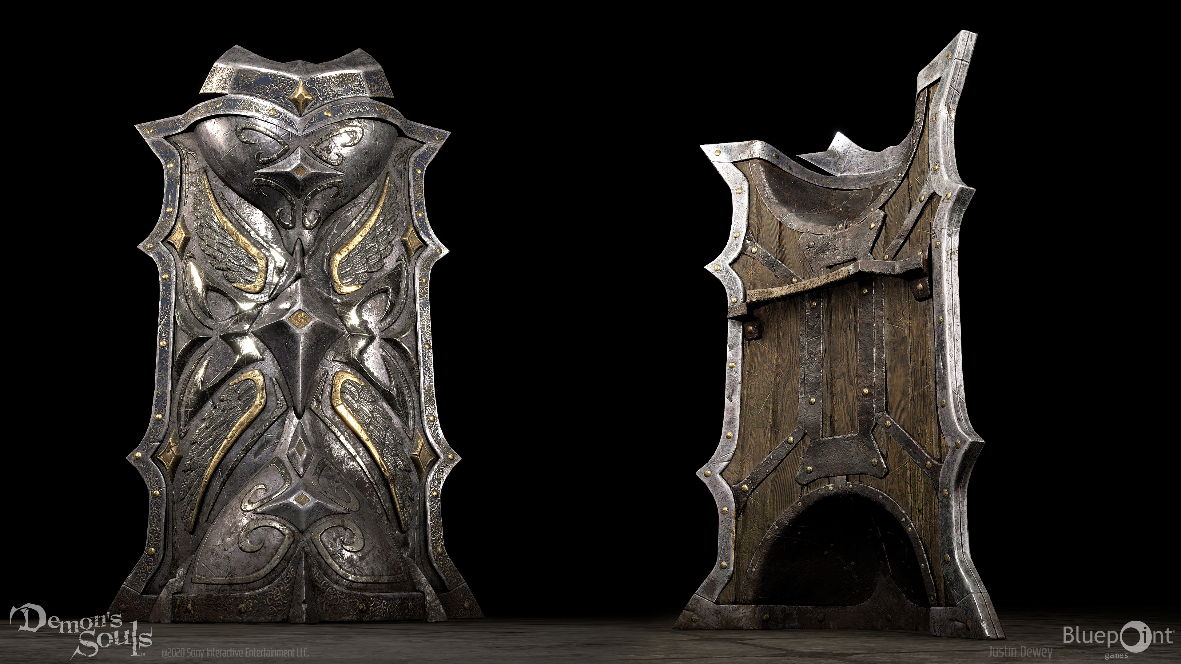 JDGameArt - Tower Shield