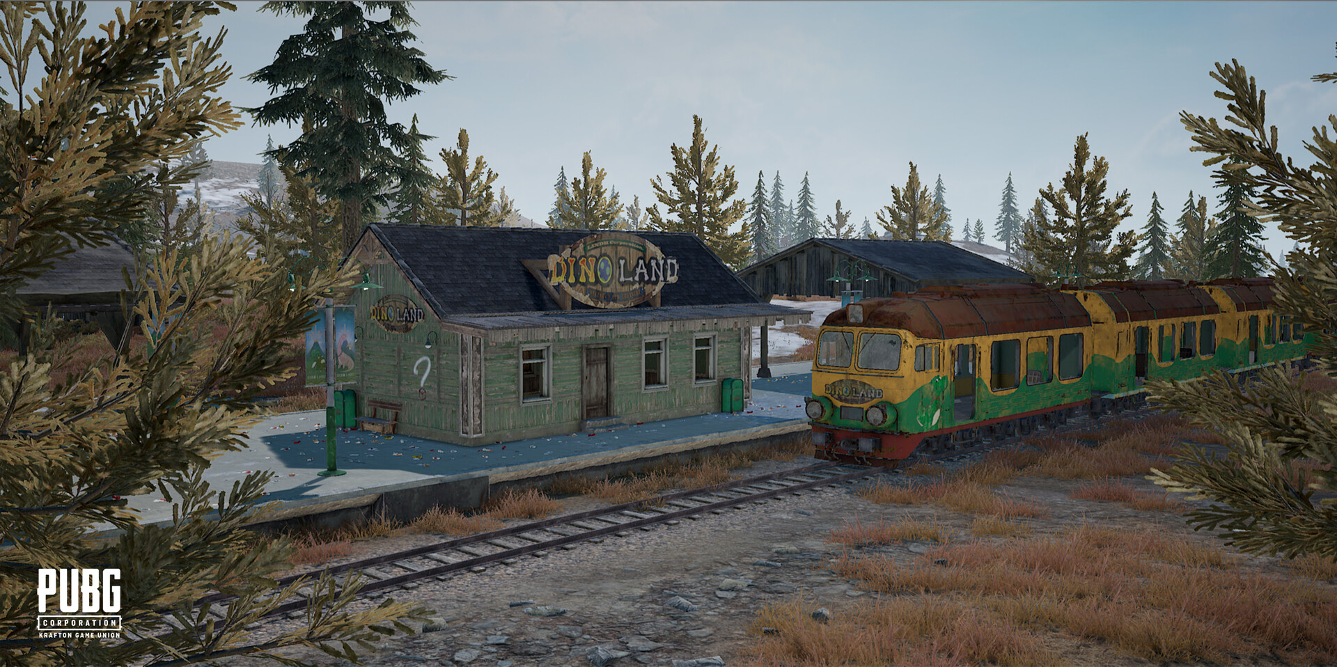 Sergi Lluch - PUBG: Season 7 (Vikendi Update)