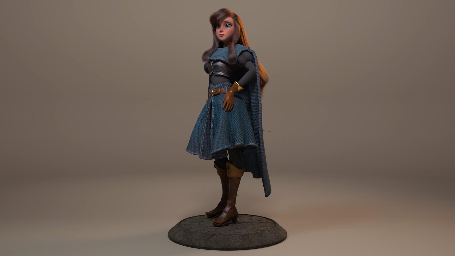 Sam Coulter - Edriel