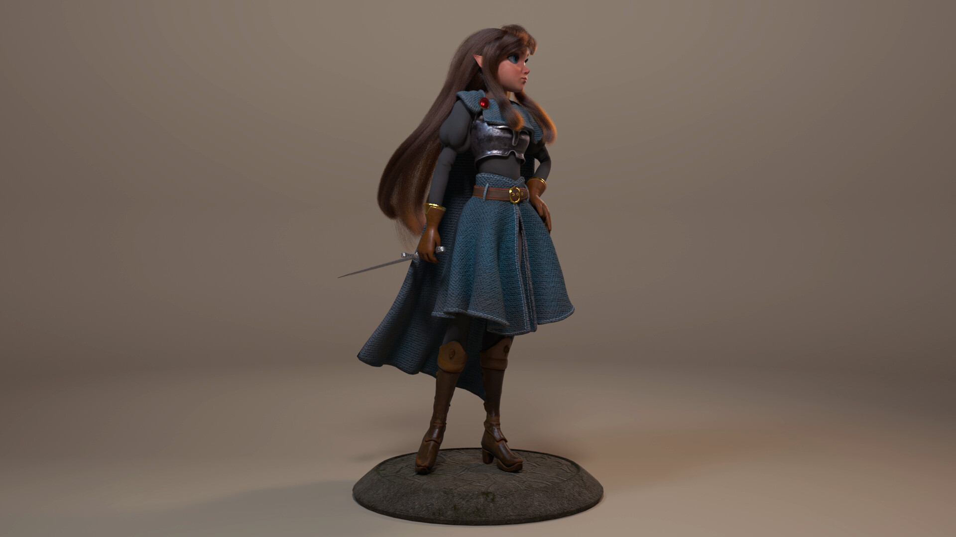 Sam Coulter - Edriel