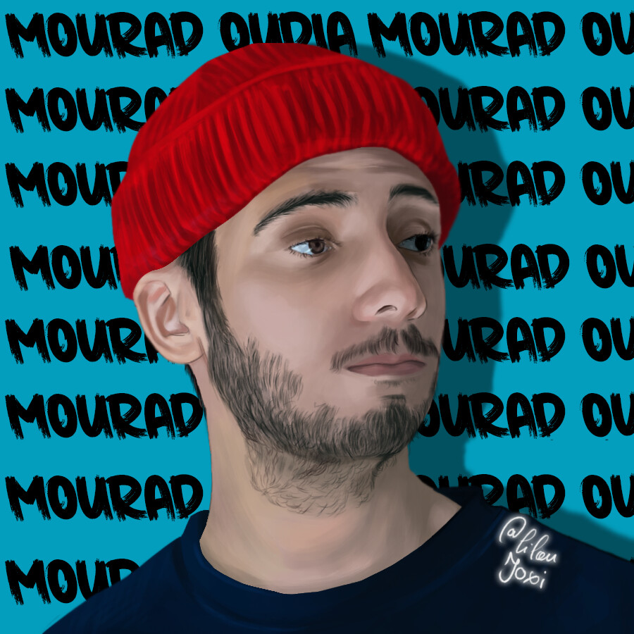 ArtStation - mourad oudia