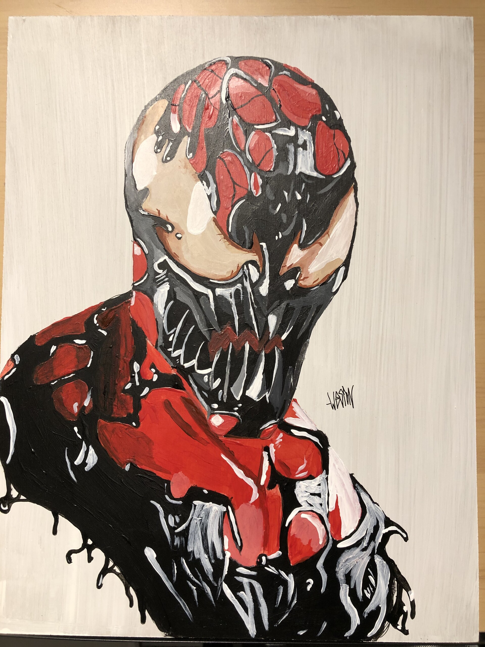 ArtStation - Carnage